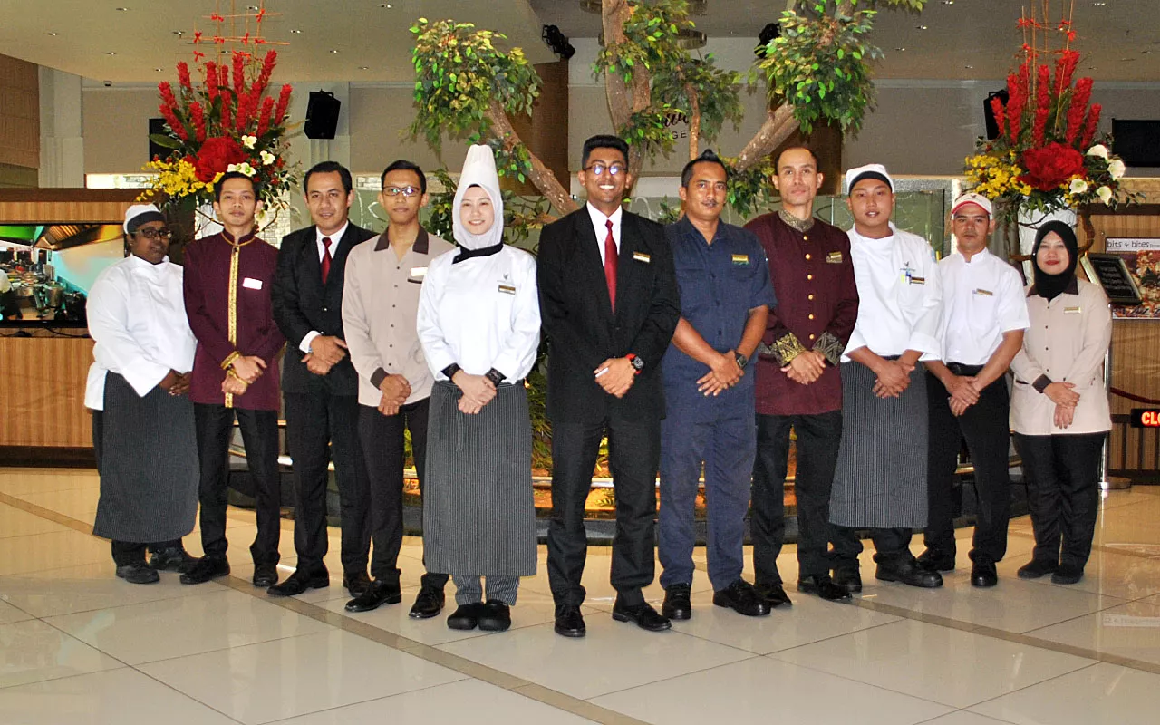 Career – Nilai Springs Resort Hotel & Golf Country Club, Malaysia