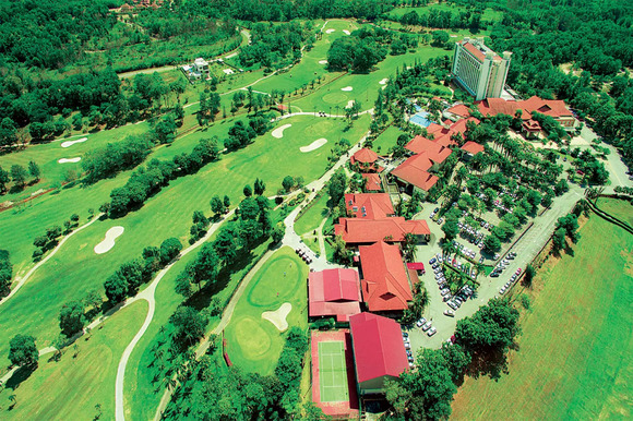 Nilai Springs Resort Hotel & Golf Country Club, Malaysia – Official website