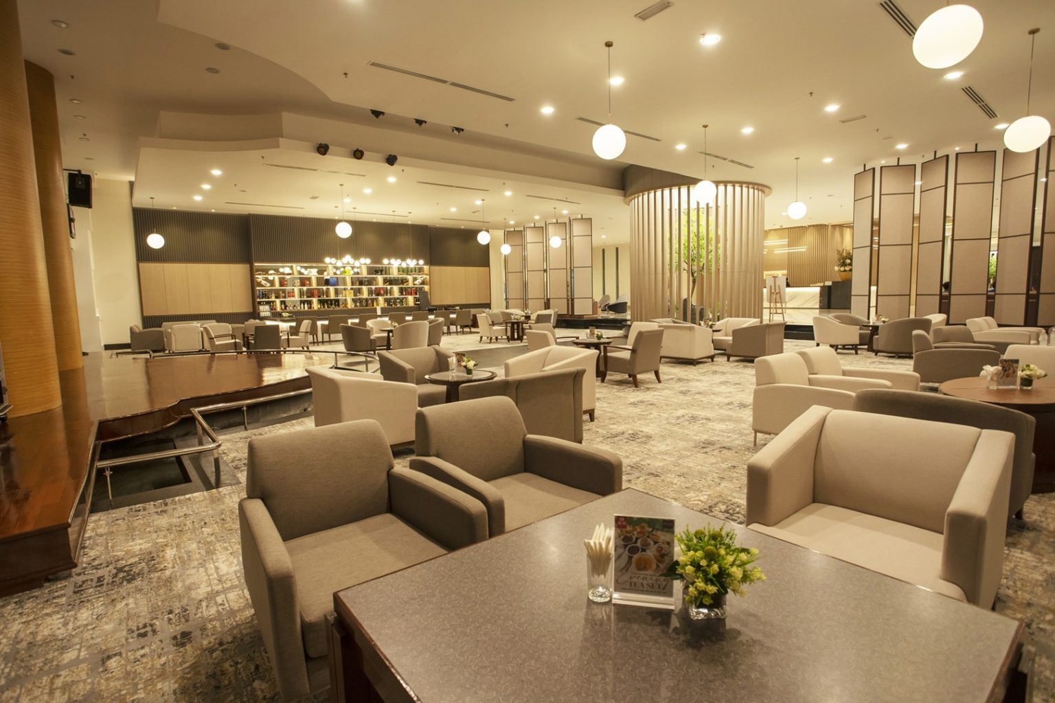 Dining – Nilai Springs Resort Hotel & Golf Country Club, Malaysia