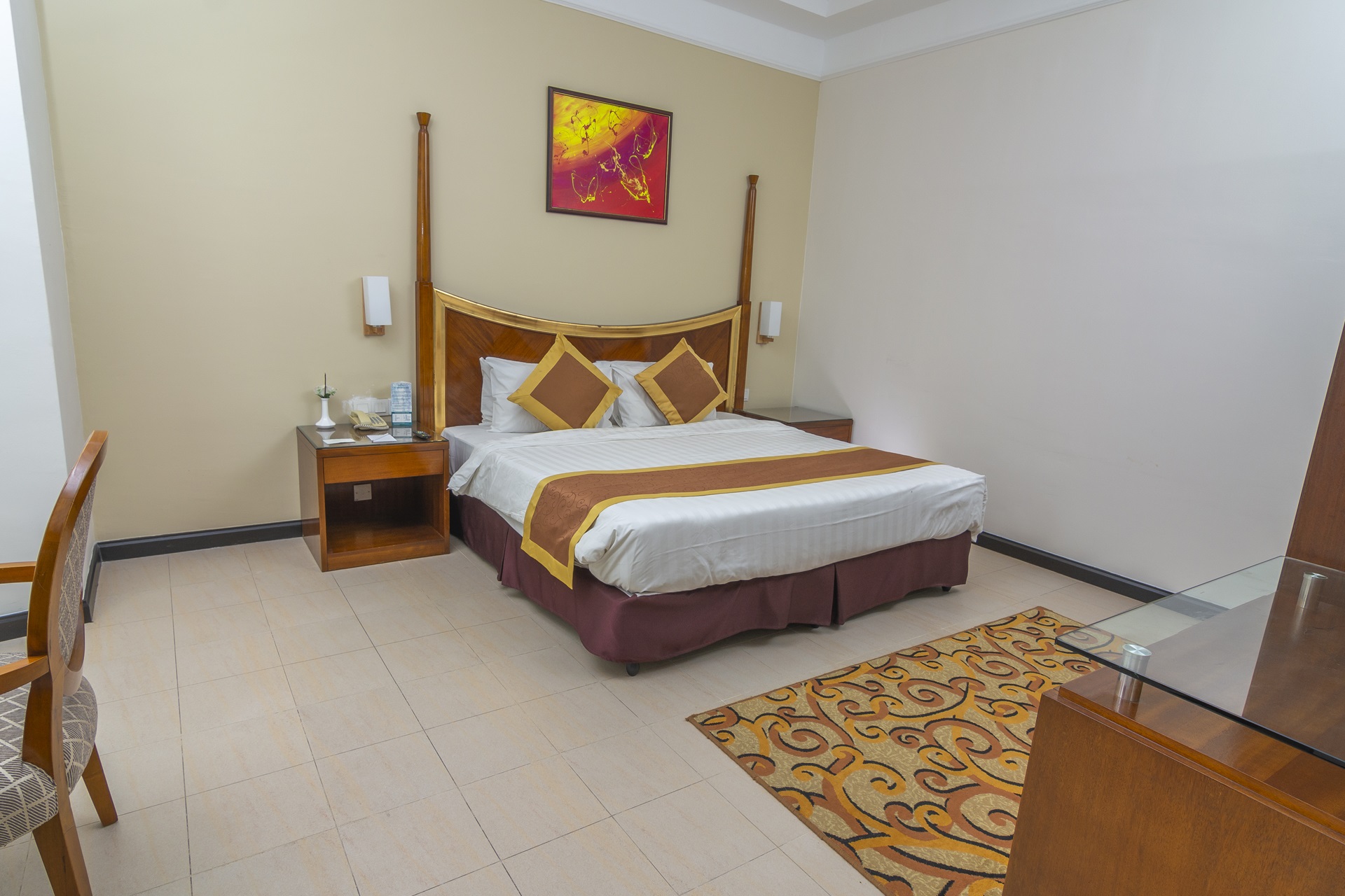 Studio Suite – Rooms and prices at Nilai Springs Resort Hotel & Golf ...