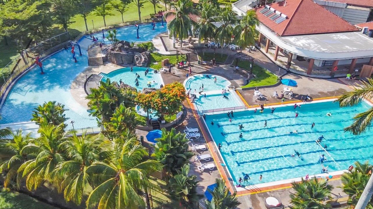 Golf & Country Club at Nilai Springs Resort Hotel & Golf Country Club ...