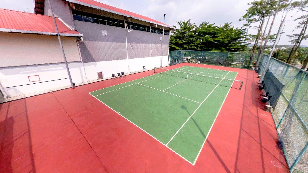 Golf & Country Club at Nilai Springs Resort Hotel & Golf Country Club ...