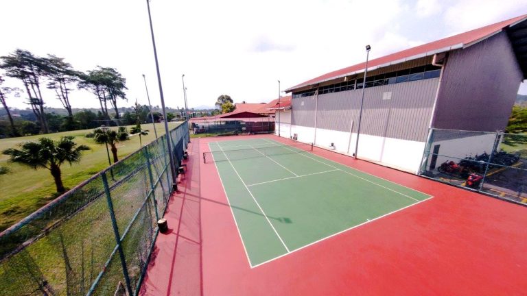 Golf & Country Club at Nilai Springs Resort Hotel & Golf Country Club ...