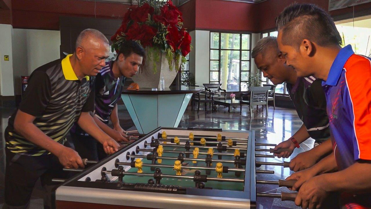 Golf & Country Club at Nilai Springs Resort Hotel & Golf Country Club ...